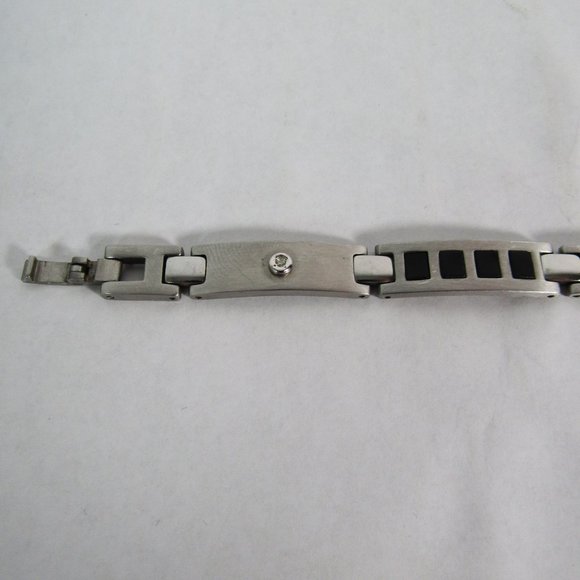 Colibri | Accessories | Mens Colibri Stainless Steel 8 Bracelet | Poshmark